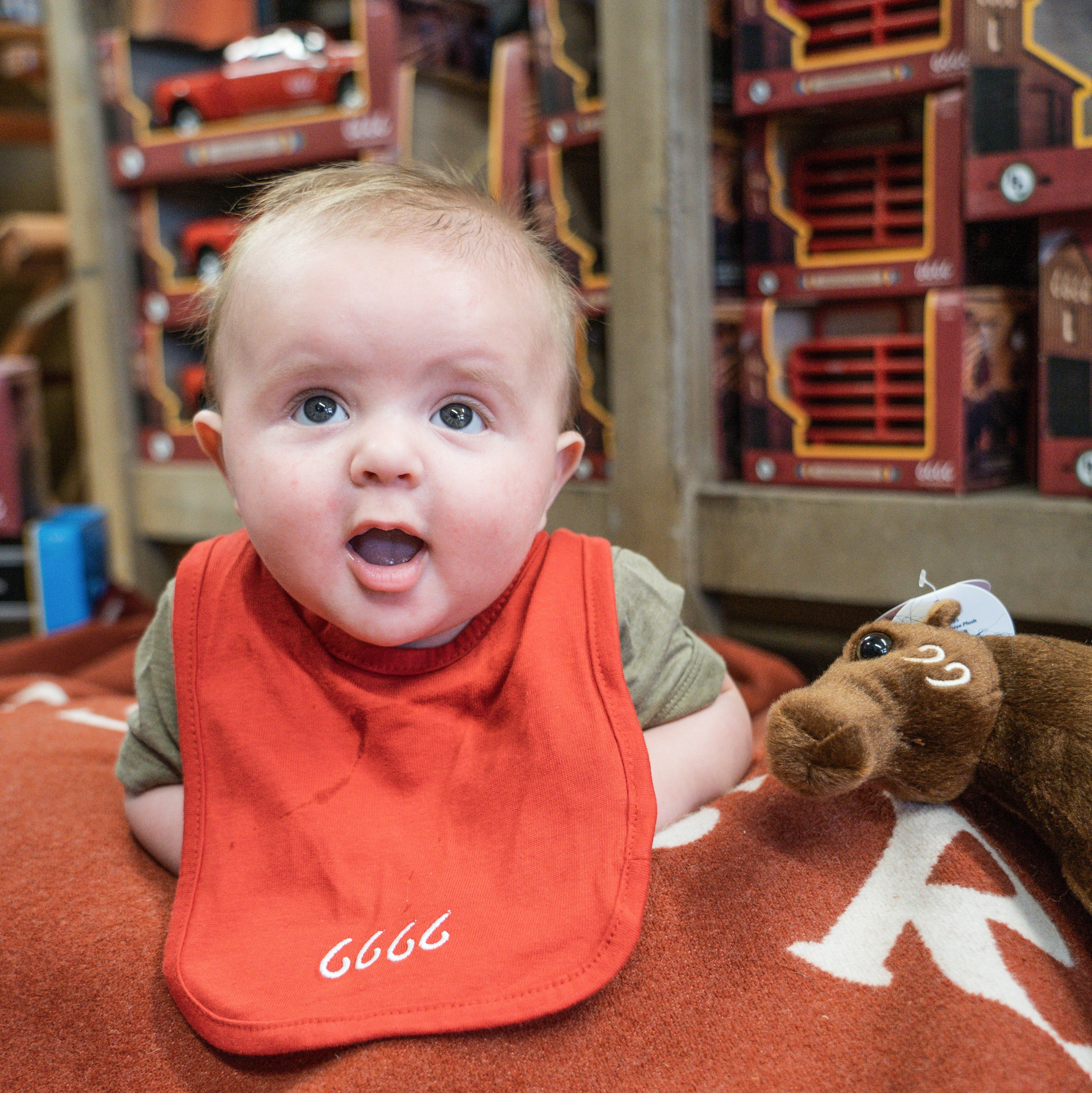 Four Sixes Ranch Baby Clothes – Shop 6666 Ranch