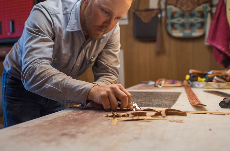 Boedeker Leather – Shop 6666 Ranch