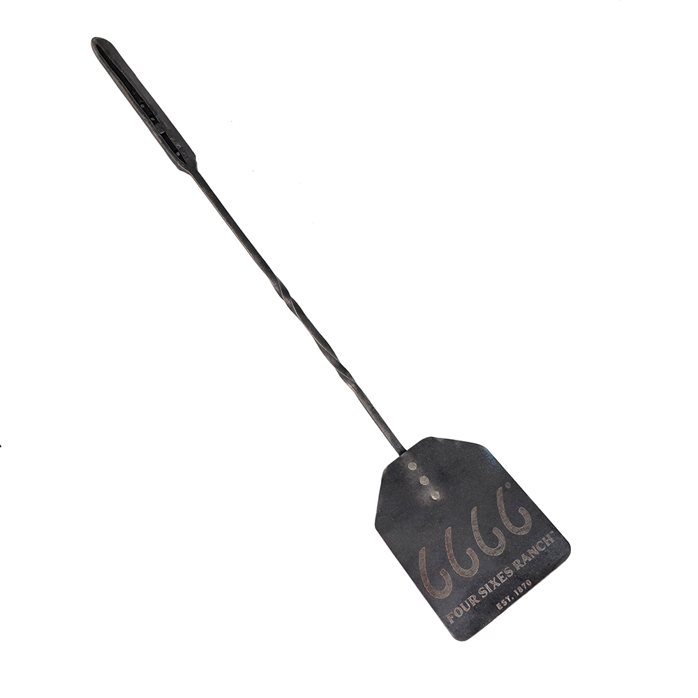 Horseshoe Spatula – Shop 6666 Ranch